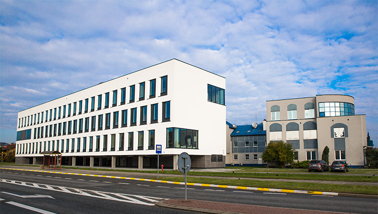 Kontakt - Centrum Badawczo Rozwojowe Medycznych Technologii ICT ...